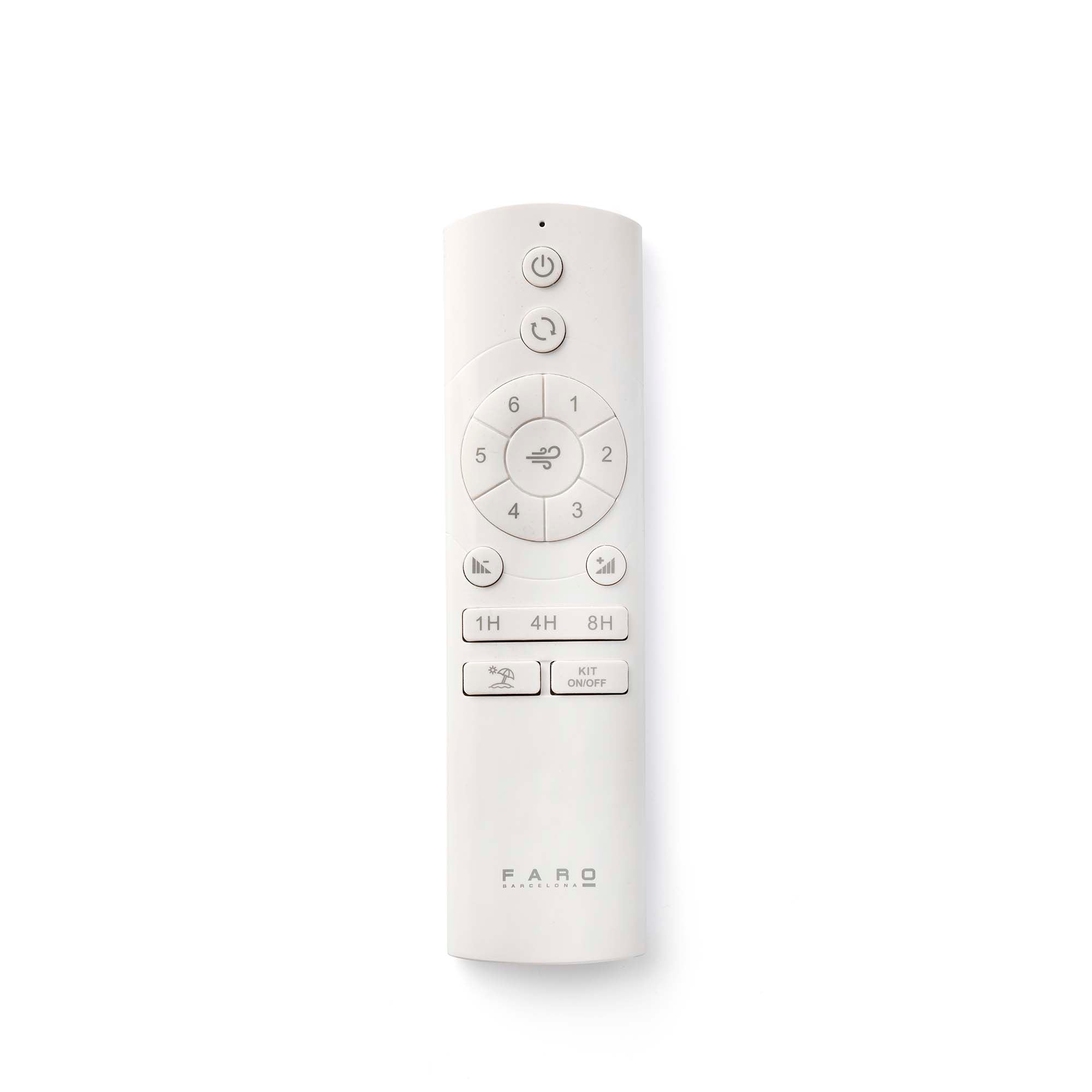 Ceiling Fan Remote Control / White