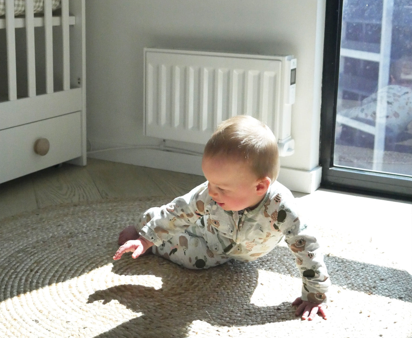 Yali Plus Oil-Filled Electric Radiator | Thermosoft Australia