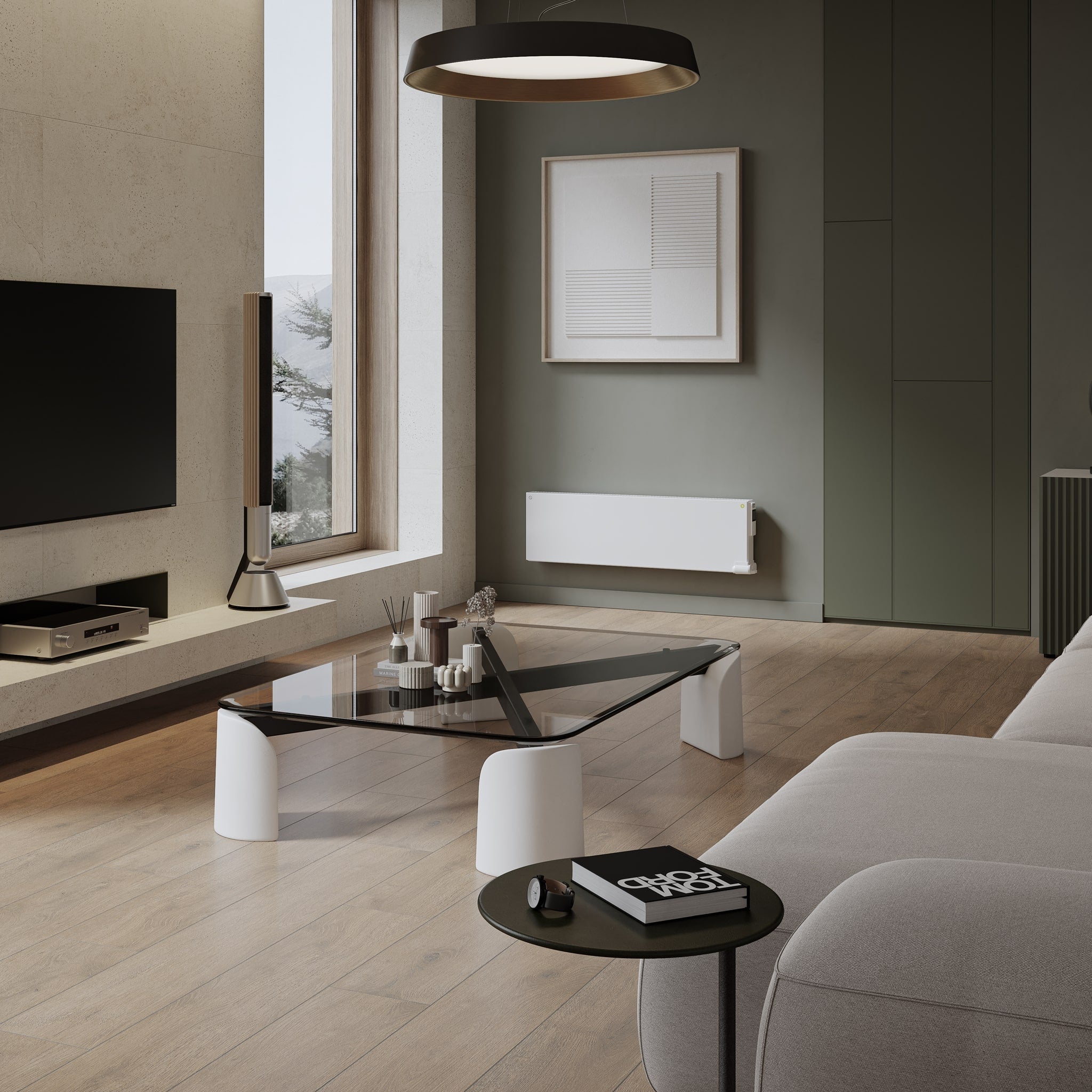 Parada Plus Oil-Filled Electric Radiator | Thermosoft Australia